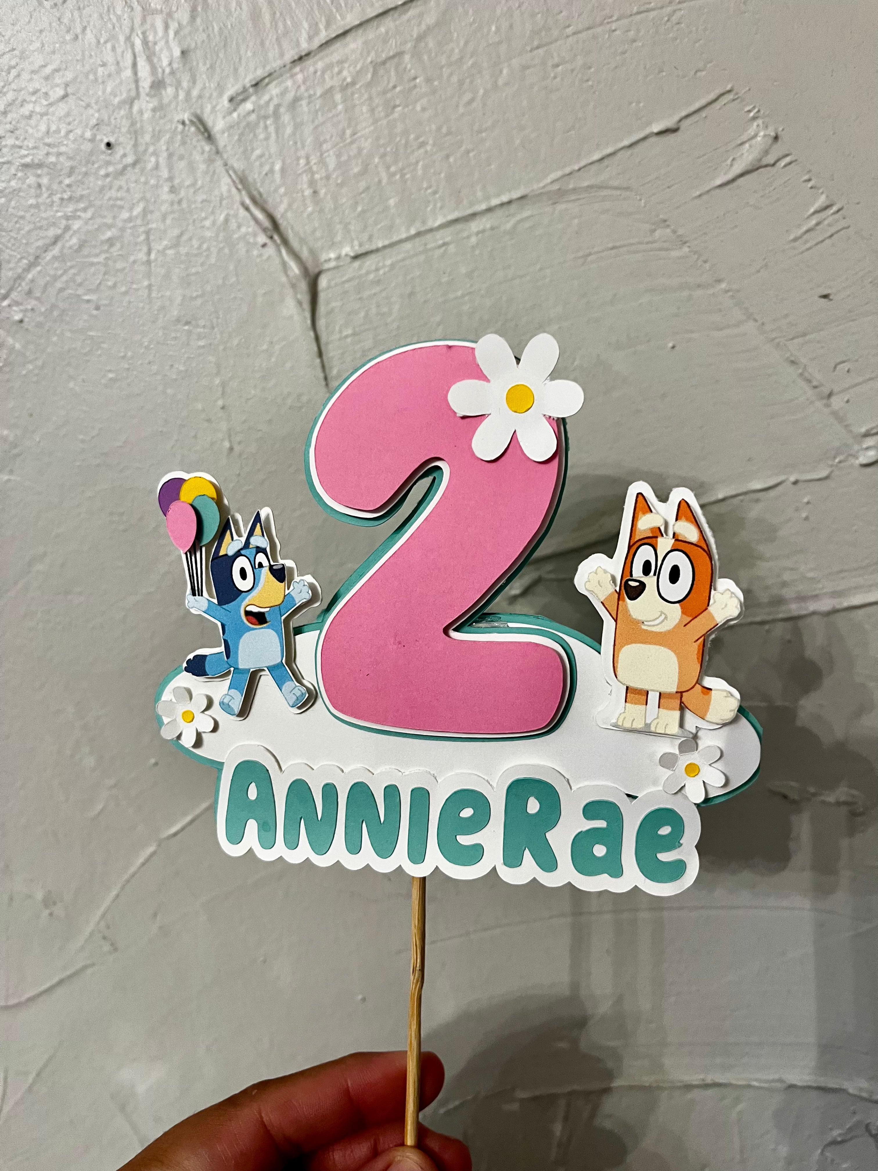 Cake Topper – Maverick's Shoppe